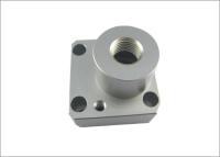 China Precision CNC Machining Parts with Drilling, Tapping & Countersinking Services for Metal Fabrication for sale