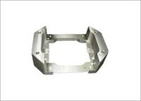 China Precision CNC Machining Parts - Drilling, Tapping & Countersinking Services with ±0.005mm Tolerance for sale