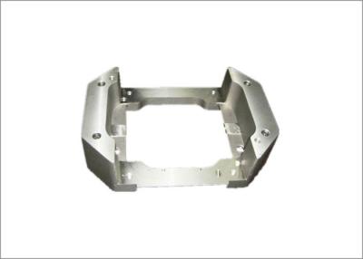 China Precision CNC Machining Parts - Drilling, Tapping & Countersinking Services with ±0.005mm Tolerance for sale