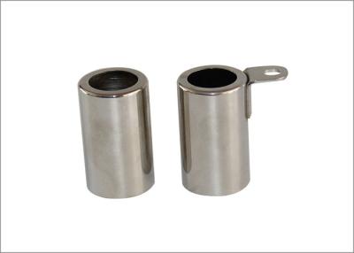 China Stainless Steel Deep Drawing Magnetic Valve with CNC Press Manufacturing for Automotive and Aerospace Applications for sale