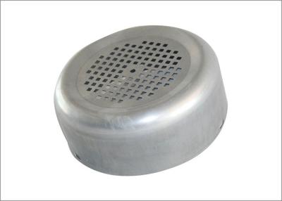 China Deep Drawing Metal Fan Cover - Custom Motor Housings & Cases with CNC Presses - 12+ Years Manufacturing Experience for sale