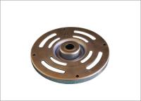 China Stainless Steel Stamping Drain Cover Supplier | 12+ Years Experience | CNC Deep Drawing Process for sale