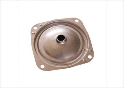 China Custom Stainless Steel Deep Drawn End Covers - CNC Pressed Motor Housings & Battery Shells 12+ Years Manufacturing for sale