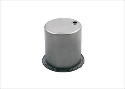 China Metal Deep Drawing Filter Cap - Carbon Steel & Stainless Steel Components with CNC Precision Manufacturing for sale