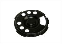 China Custom Metal Deep Drawing Parts - Carbon Steel & Stainless Steel Components with CNC Press Systems for sale