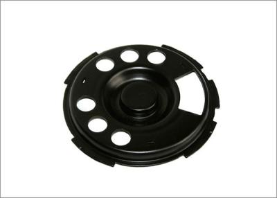 China Custom Metal Deep Drawing Parts - Carbon Steel & Stainless Steel Components with CNC Press Systems for sale
