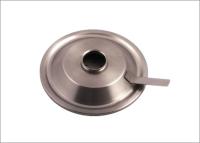 China Deep Drawn Pump End Cover Carbon Steel Stainless Steel Custom Sizes for sale