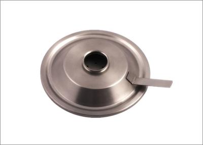 China Deep Drawn Pump End Cover Carbon Steel Stainless Steel Custom Sizes for sale