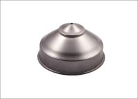 China Deep Drawn Pump End Cover Carbon Steel Stainless Steel Custom Sizes 12 Years Experience for sale