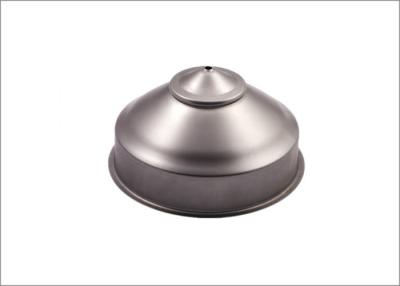 China Deep Drawn Pump End Cover Carbon Steel Stainless Steel Custom Sizes 12 Years Experience for sale