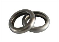 China Deep Drawn Pressure Ring Carbon Steel Stainless Steel Custom Sizes Available for sale