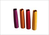 China Custom Deep Drawn Insulin Shell Stainless Steel Carbon Steel 0.5mm 100mm for sale