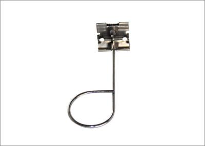 China Custom Metal Spring Clips & Stamping Services - 0.2mm to 8mm Thickness, 8-500 Ton Press Capacity for sale