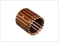 China Custom Copper Stamping Spring Contacts - 0.2mm to 8mm Thickness with ±0.1mm Tolerance - 8 to 500 Ton Press Capacity for sale