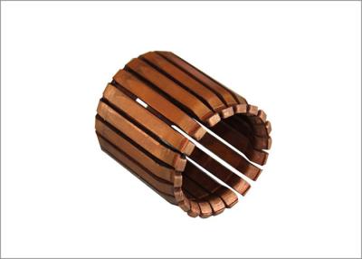 China Custom Copper Stamping Spring Contacts - 0.2mm to 8mm Thickness with ±0.1mm Tolerance - 8 to 500 Ton Press Capacity for sale