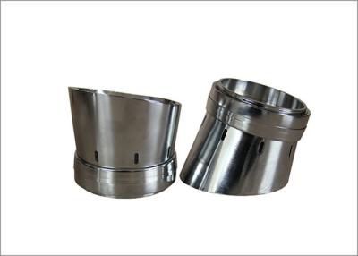 China Custom Chrome Plated Metal Stamping Assembly Services - 8-500 Ton Press Capacity, ±0.1mm Tolerance for sale