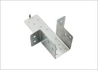 China Custom Metal Stamping Services: 0.2mm-8mm Thickness, 8-500 Ton Press Capacity for Industrial Components for sale