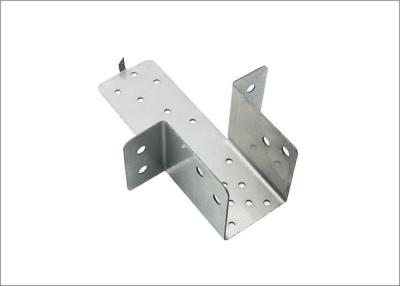 China Custom Metal Stamping Services: 0.2mm-8mm Thickness, 8-500 Ton Press Capacity for Industrial Components for sale