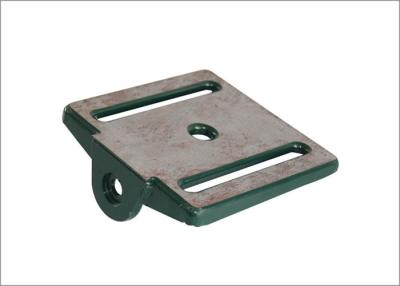 China Custom Metal Stamping Services with 8-500 Ton Press Capacity and ±0.1mm Tolerance for Industrial Components for sale
