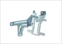 China Custom Metal Stamping Services with 8-500 Ton Press Capacity and ±0.1mm Tolerance for Precision Components for sale