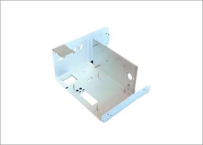 China Sheet Metal Stamping Enclosures - 0.001-0.250