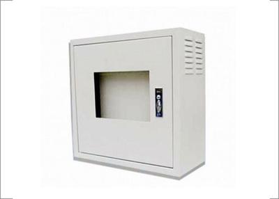 China Custom Power Distribution Cabinet Sheet Metal Fabrication - 48x48 Inch Size, 0.001-0.250 Inch Thickness for sale