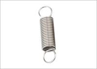 China Industrial Tension Springs 0.5-20mm Wire Diameter with 5-5000N Load Capacity for Machinery Applications for sale