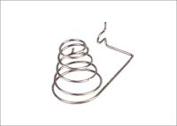 China Industrial Torsion Springs 0.5-25mm Wire Diameter with Custom Spring Rates up to 500 Nm/deg for sale