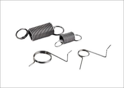 China Industrial Torsion Springs 0.5-25mm Wire Diameter with 0.1-500 Nm Torque Capacity for sale