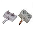 China Aluminum,Cu-Altransition branch clip and insulation cover(Type JFL,JFG) for sale