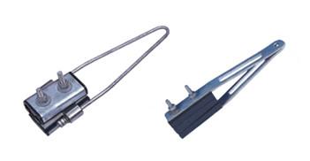 China Four-cores-cenrtalized strain clamp(Type NXJ-A,NXJ-B) for sale