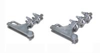 China Aluminium alloy strain clamp and insulation cover(Bolted type,Type NLL) for sale