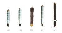 China Porcelain Housed lightning arrester without Gaps Nominal Discharge Current 10KA for sale