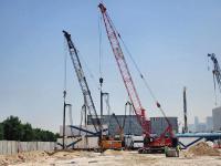China Sand Compaction 180kw Vibroflotation Equipment Driver Improving Bearing Capacity for sale