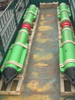 China DN325 Feeding Pipe and Vibration Frequency of 45-55 Hz in BVEM Vibroflot for High Frequency Vibration for sale
