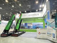 China 130-180 KW Vibroflotation Equipment with Frequency Conversion Control Type and 10/20 M³/min Air Flow Rate for sale