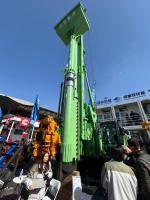 China Improve Ground Conditions With Vibroflot Equipment To Rig Made Of Durable Carbon Steel In 0-50°C Environment for sale