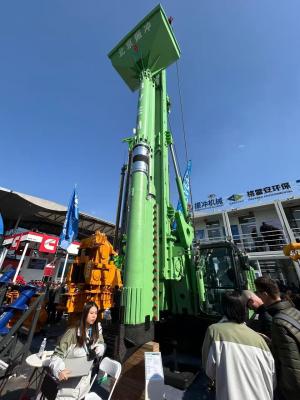 China Improve Ground Conditions With Vibroflot Equipment To Rig Made Of Durable Carbon Steel In 0-50°C Environment for sale