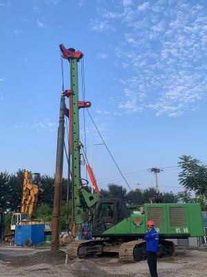 China Vibration Frequency 20-50 Hz Vibration Amplitude 0.5-2.5 Mm Vibroflot Equipment For Construction In 0-50°C Environment for sale
