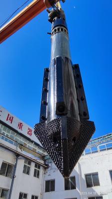 China 176kW Power Pack Hydraulic Vibroflot Adapt To Soil Layer Frequency in Liquefaction Resistance for sale