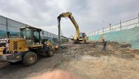 China China manufacturer 270L/min system flow hydraulic vibroflot do Vibro Compaction piling Vibroflotation for sale