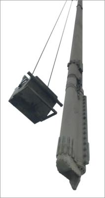 China CE Certified Vibroflot Equipment with 0.5-2.5 Mm Vibration Amplitude and Performance for sale