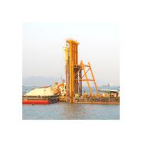 China Experience Superior Soil Compaction with Vibroflotation Equipment and PLC Control System for sale