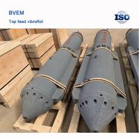China 105kW Vibrator Power Vibroflot Equipment with Noise Level ≤85 DB and 180 KW Motor Power for sale