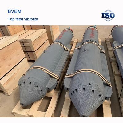 China 105kW Vibrator Power Vibroflot Equipment with Noise Level ≤85 DB and 180 KW Motor Power for sale
