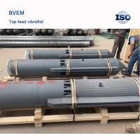 China 100 KW Vibroflot Equipment 105kW Vibrator Power and 10mm Amplitude for Big Projects for sale
