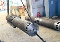 China Experienced Vibro Piling Contractors  Vibroflot Drive Pile Machine BJV260E-450 for sale