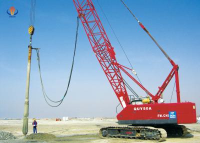 China Professional Vibroflotation Compaction Piling Machine With Powerful Motor BJV75E-426 for sale
