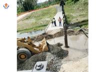 China High Effiency Sand Vibroflot Heavy Machinery Stone Column Soil Improvement for sale