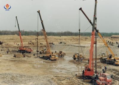 China Soil Improvement Construction Vibroflot Equipment 426 Mm Diameter  1450rpm for sale